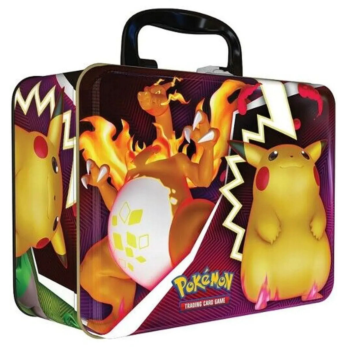 Pokemon TCG Sword & Shield - 2020 Collector's Chest C...