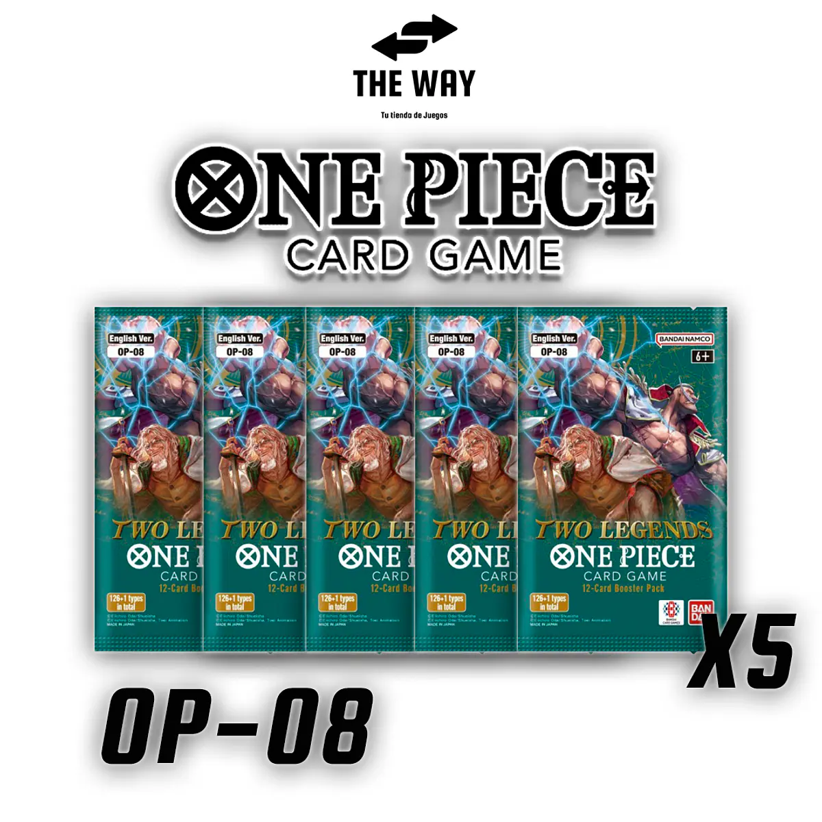 Booster Pack