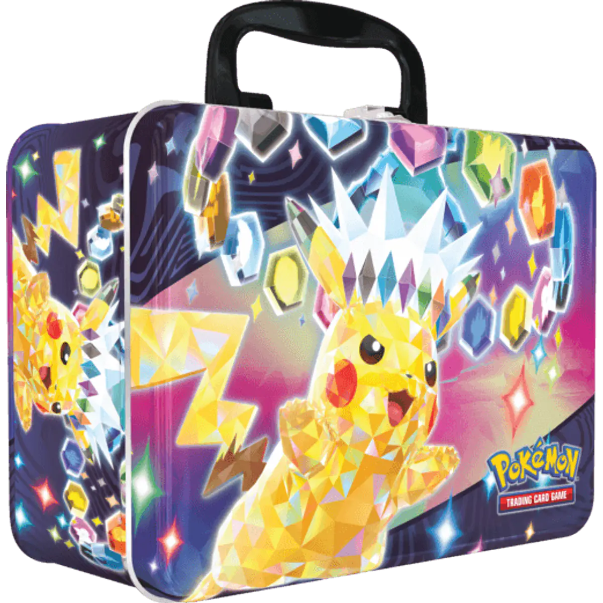 Pokémon TCG: Fall 2024 Collector Chest Inglés