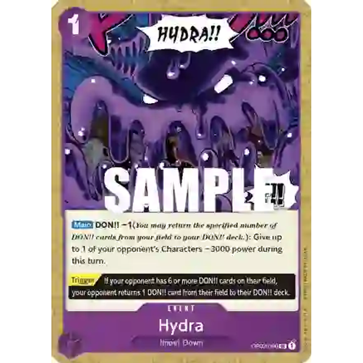 002090 OP02-090 Hydra