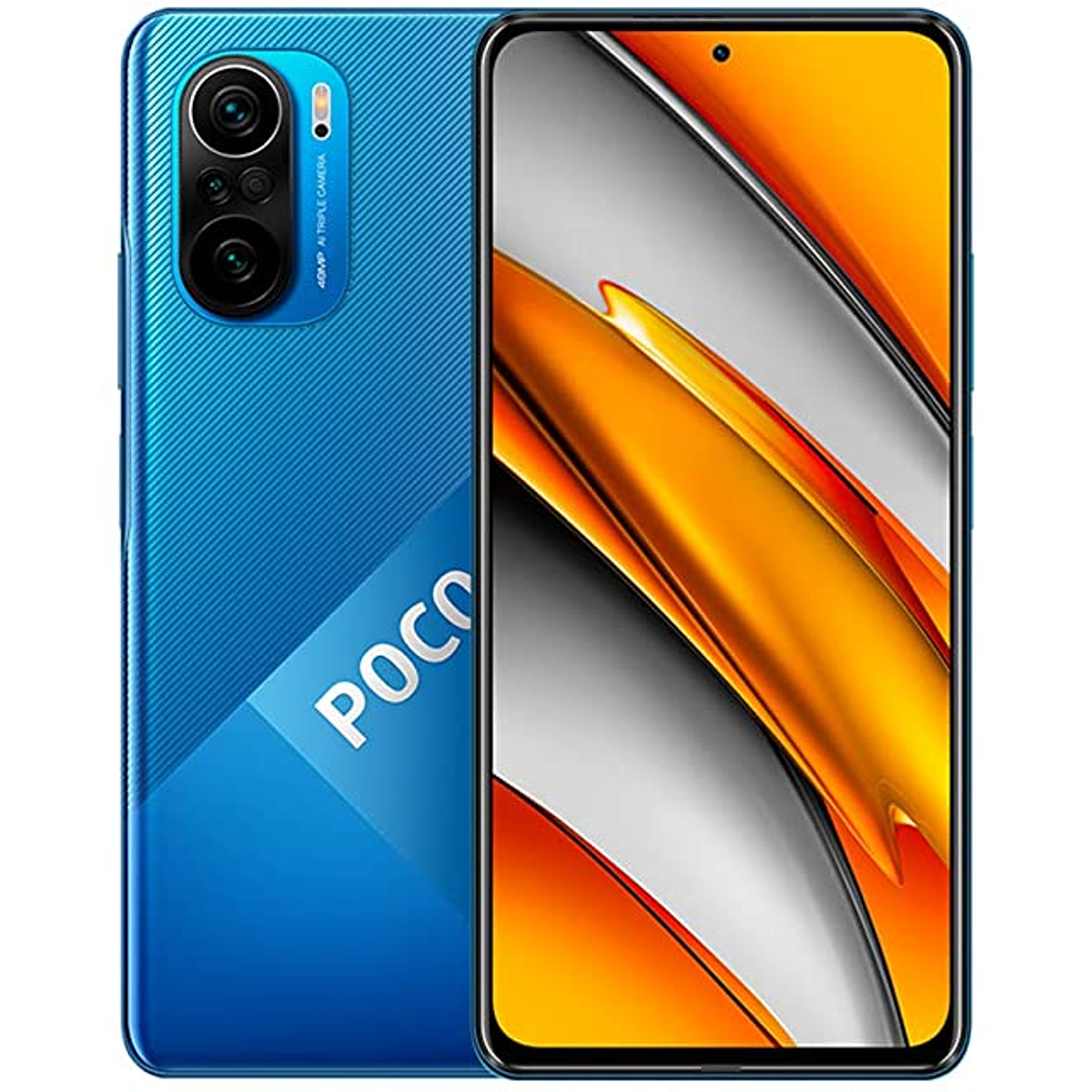 Poco F3 128gb/6gb