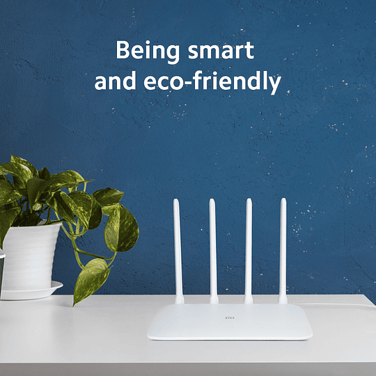 Xiaomi router 4A gigabit version
