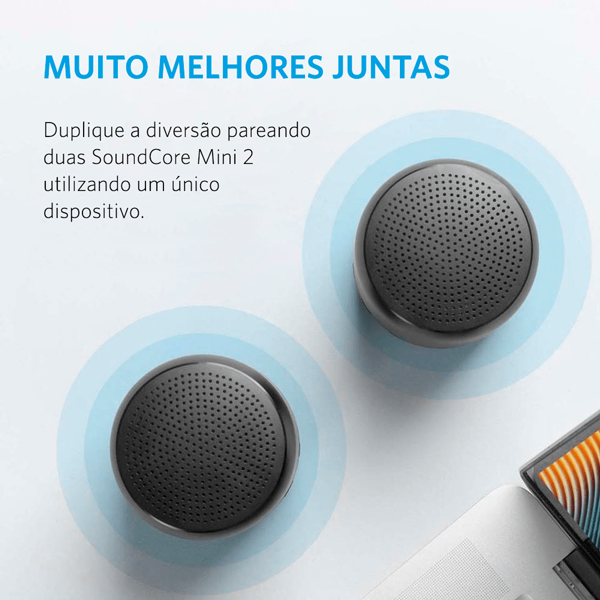 Anker sound core mini 2