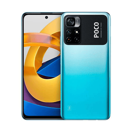Poco M4 Pro 128gb/6gb