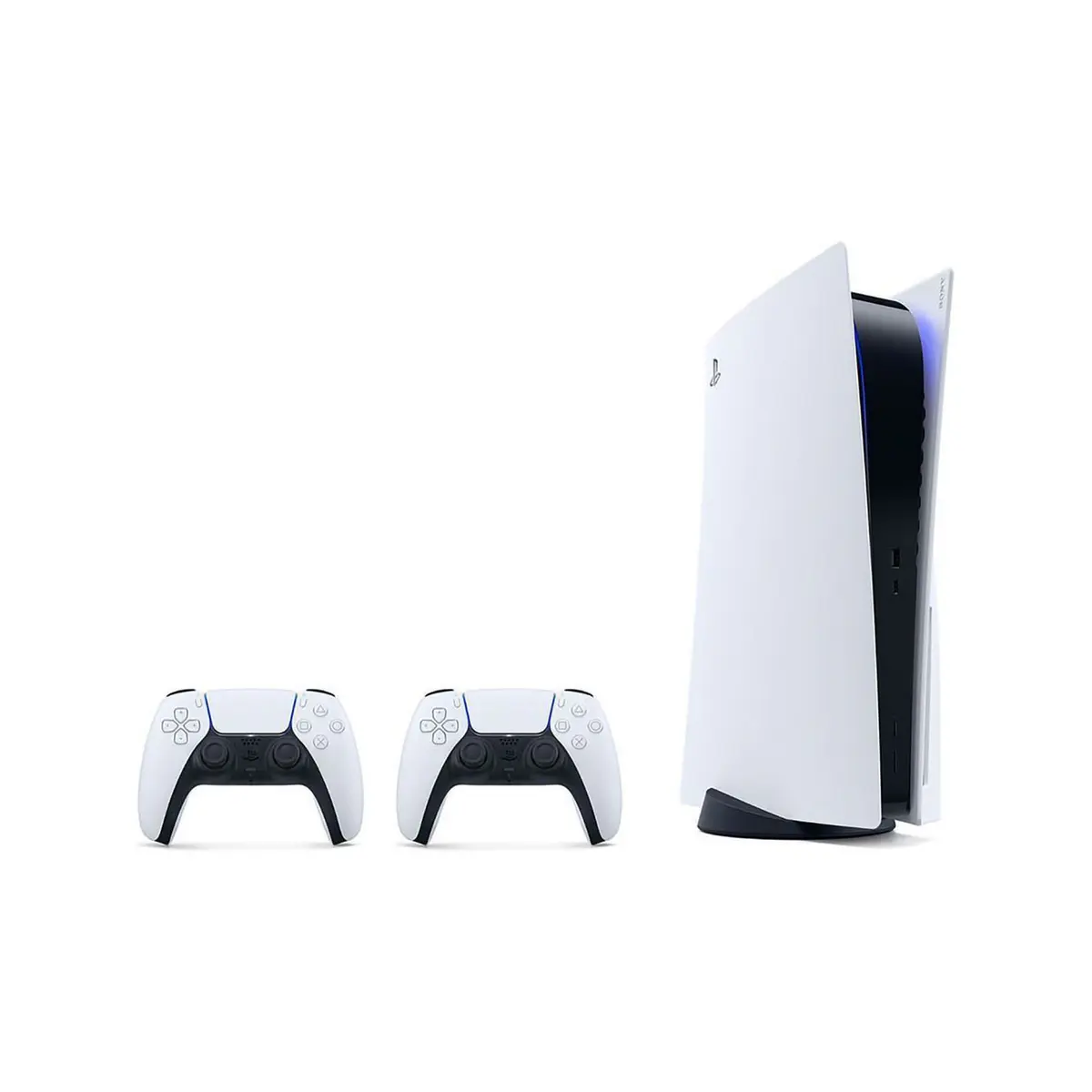 PS5 + 2 joysticks