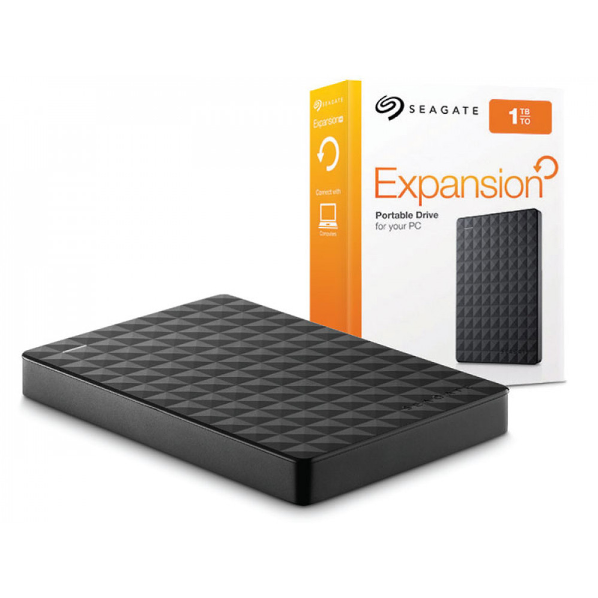 Seagate 1TB externo