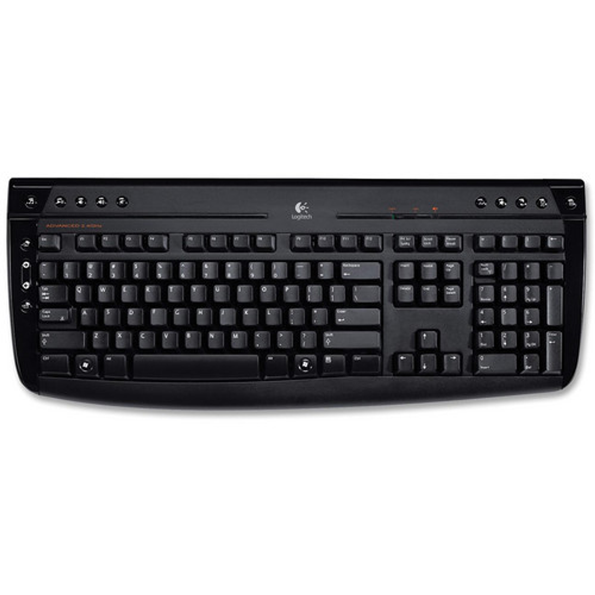 Logitech K320