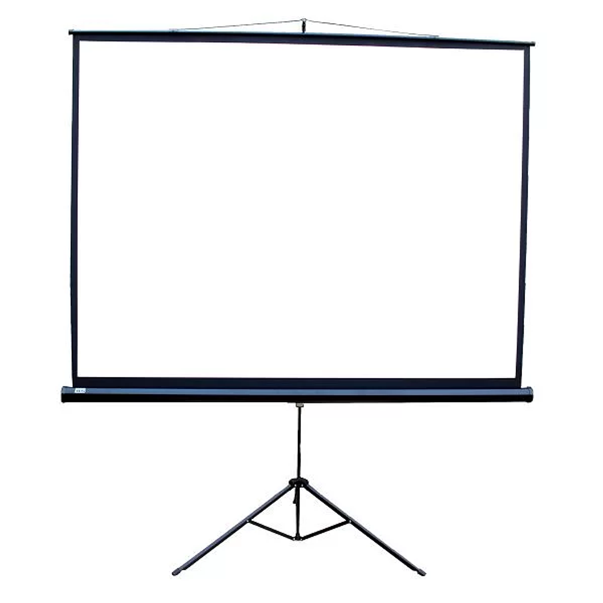 Tela Com Tripé Para Projector (240x240)