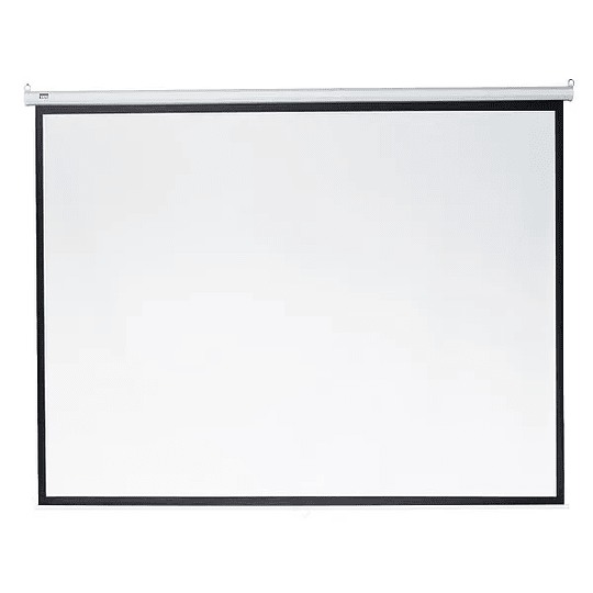 Tela Manual Para Projector (180x180)