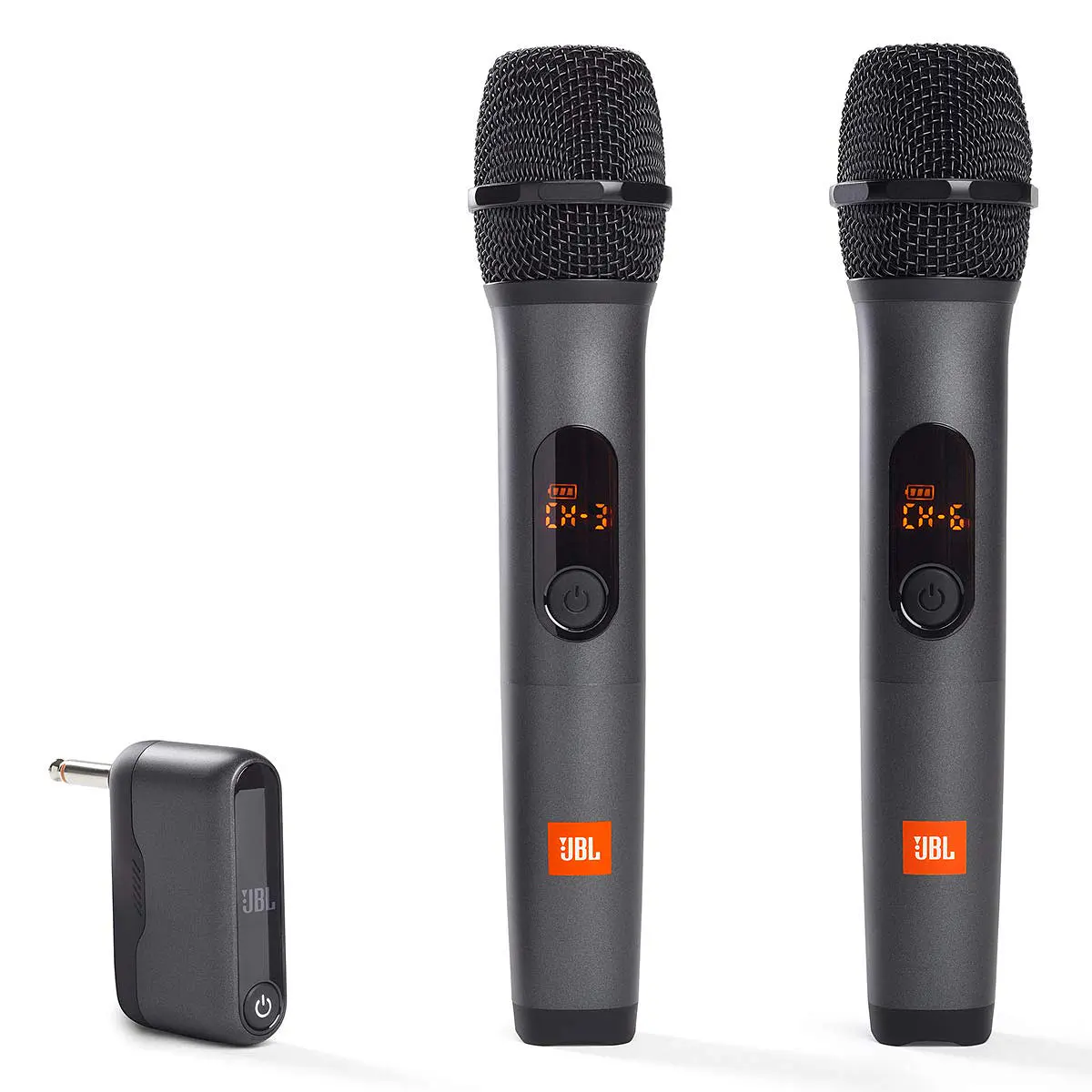 JBL Dual Wireless Microphone