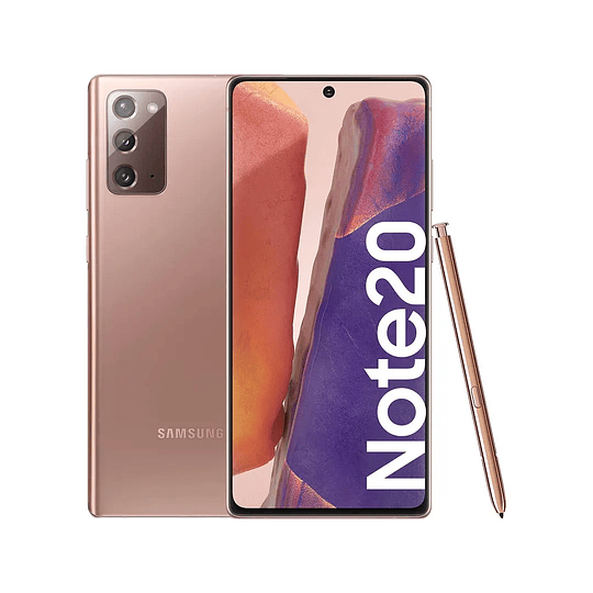Samsung Note 20 128gb/8gb (single sim)