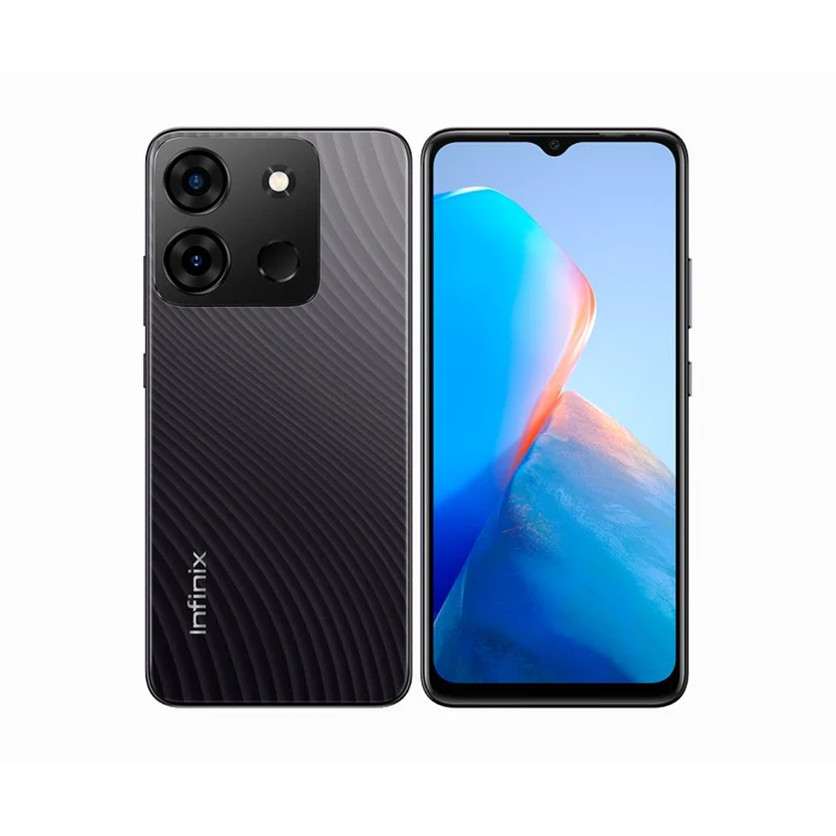 Infinix Smart 7 Plus 64gb/3gb