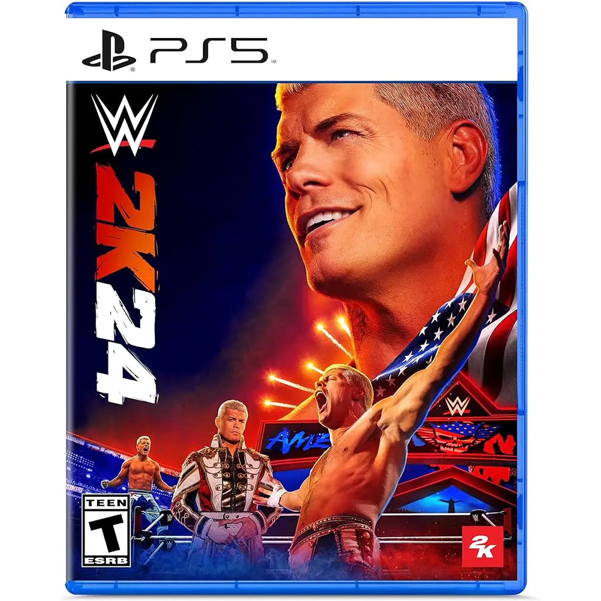 WWE 2K24 (PS5)