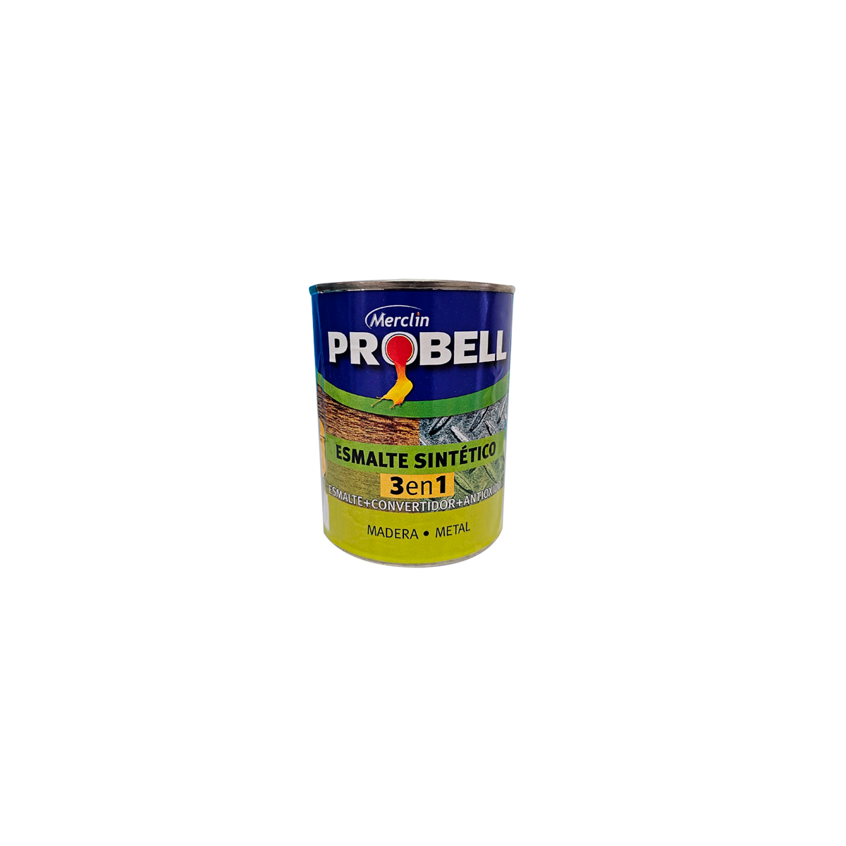 Esmalte sintético 3 en 1 Probell 250 ML