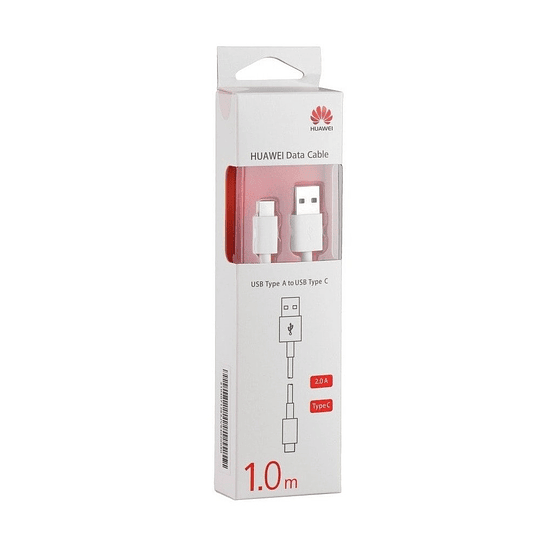 Cable Carga Tipo C Huawei AP51 2A Por Mayor
