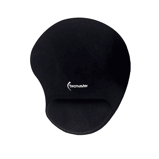 Mouse Pad Apoya Muñeca Gel Silicona Tecmaster Por Mayor