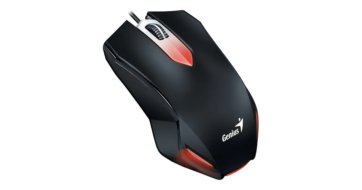Mouse Gamer Genius X-G200 1000 dpi Led Por Mayor