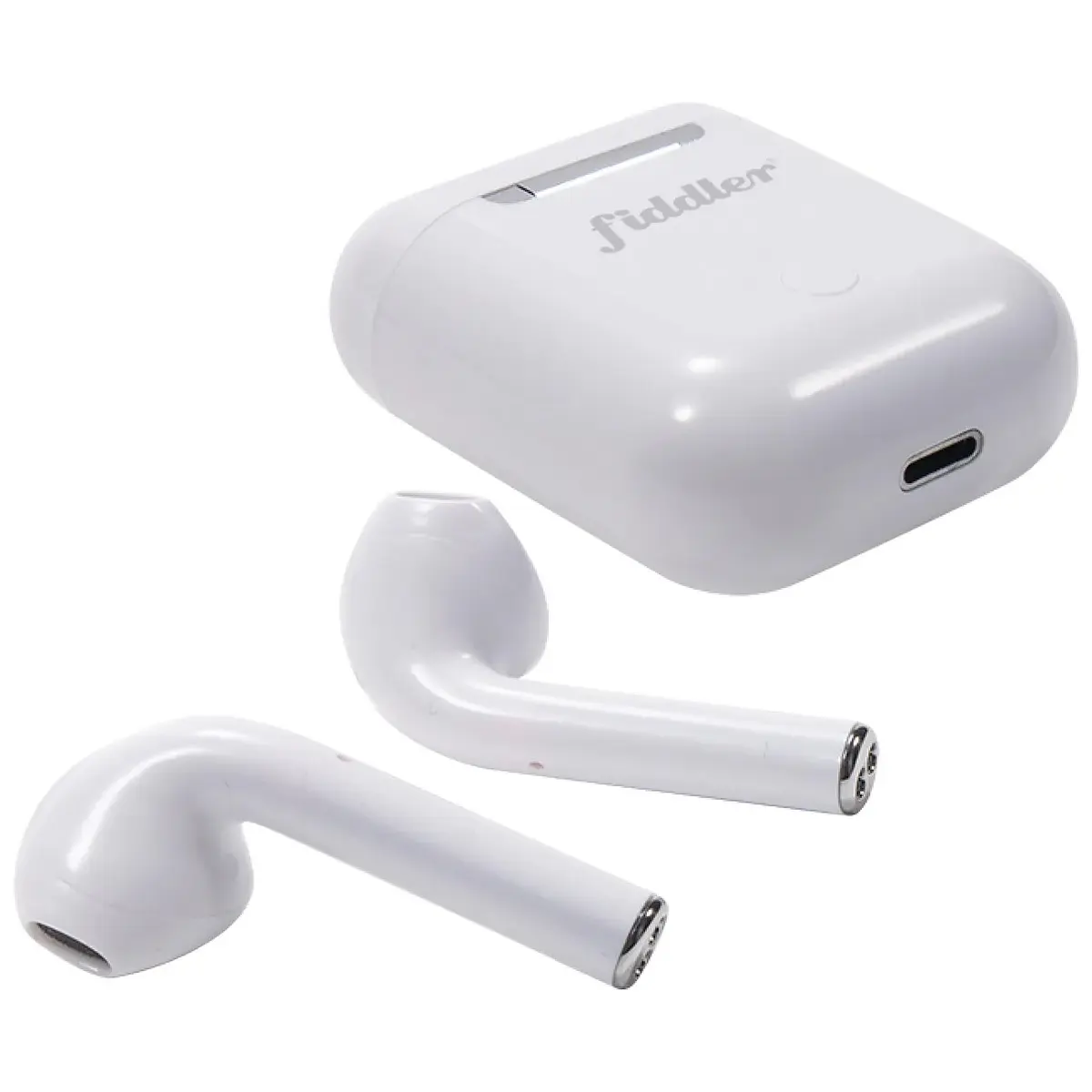 Audífonos Inalámbricos Mini Pods Touch Fiddler Por Mayor