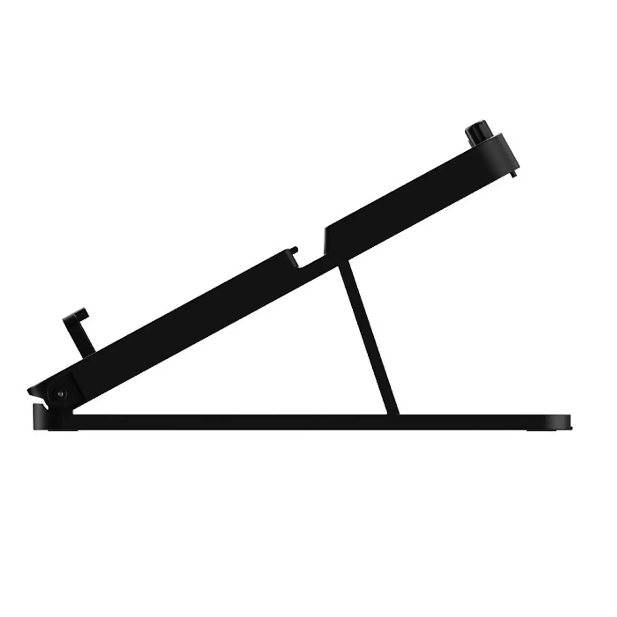 Base Para Notebook Tablet Genius G-stand M200 6 Niveles