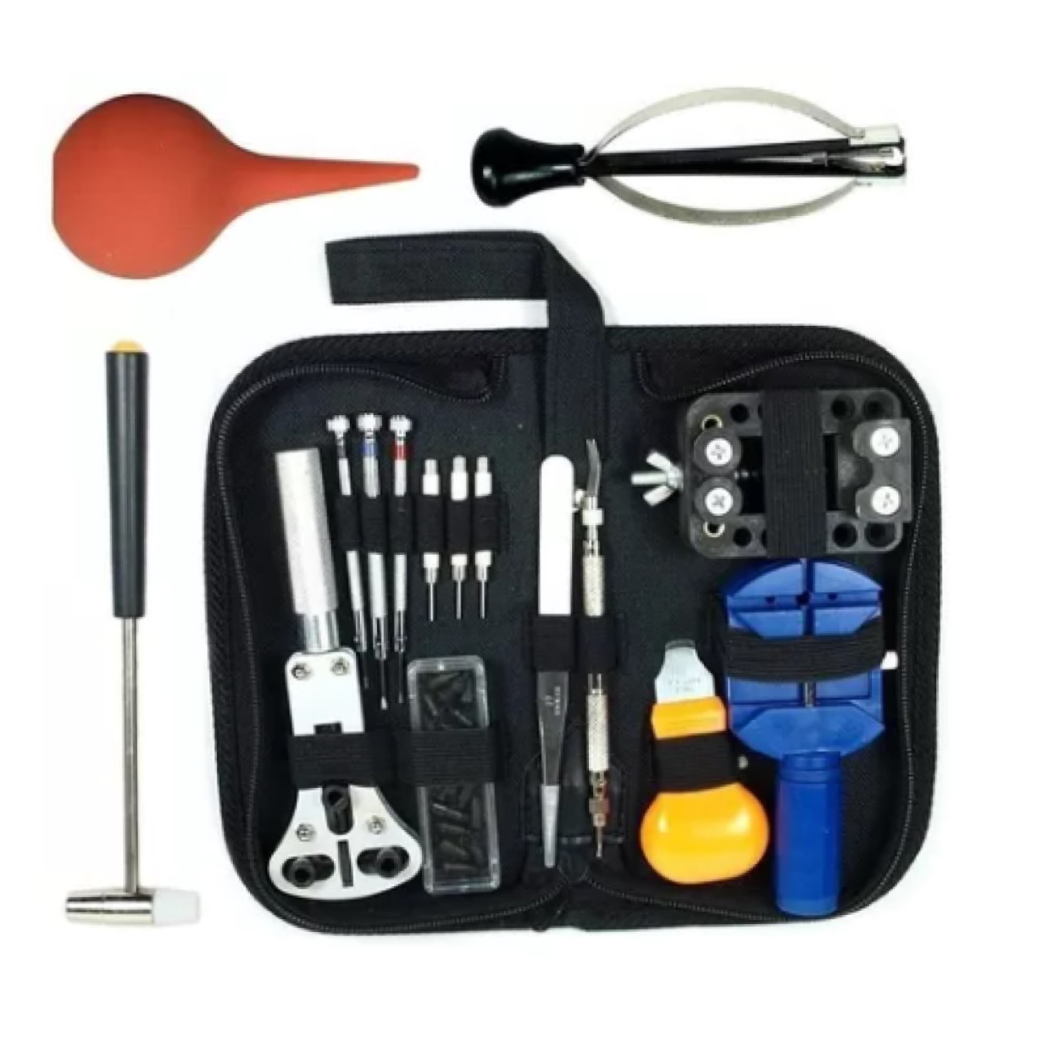 Kit De Herramientas Para Joyero relojero Bolso 10184 Mayor