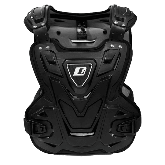 Jofa Para Moto ones again AS03 Motocross Enduro Dh Negra