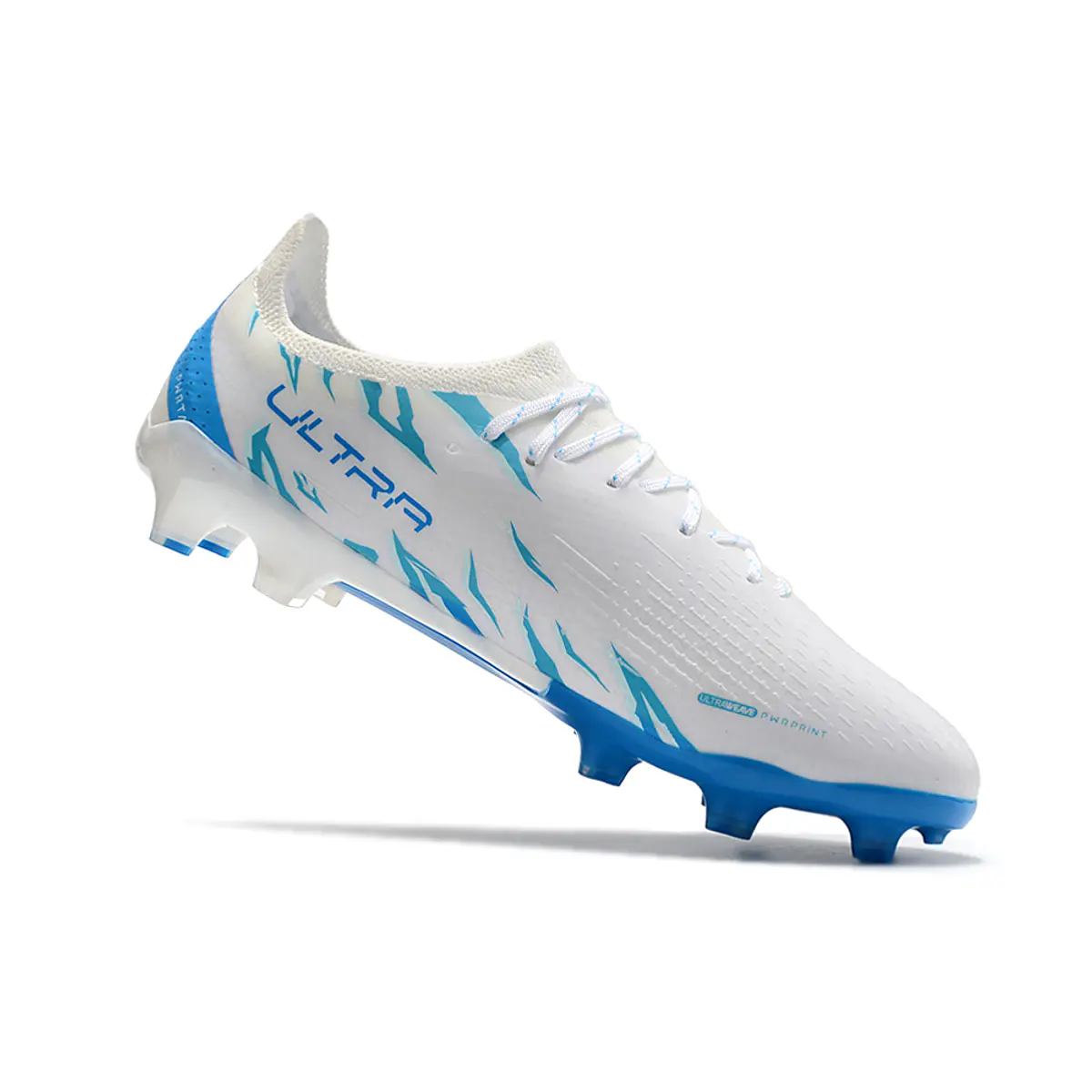 Guayos Puma Ultra Ultimate FG Blanco/Azul