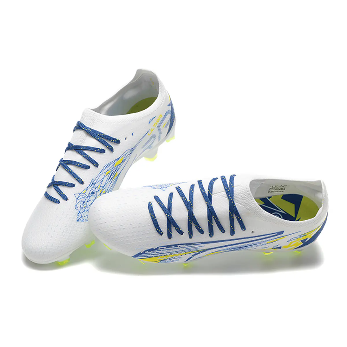 Guayos Puma Ultra Ultimate FG/AG Blanco/Azul