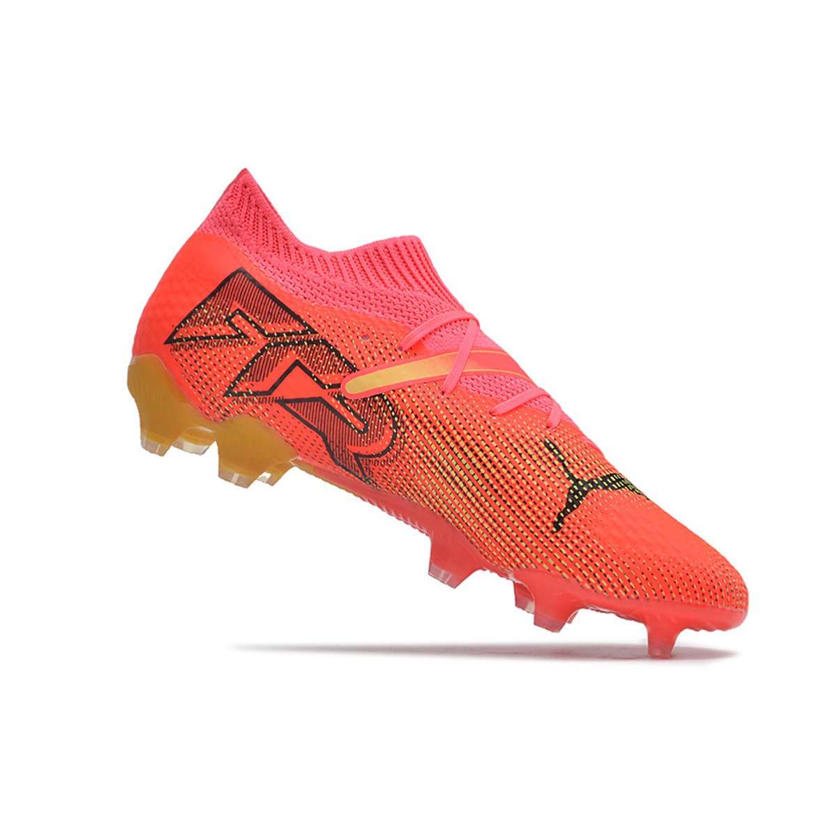 Guayos Puma Future Ultimate 24 Fucsia