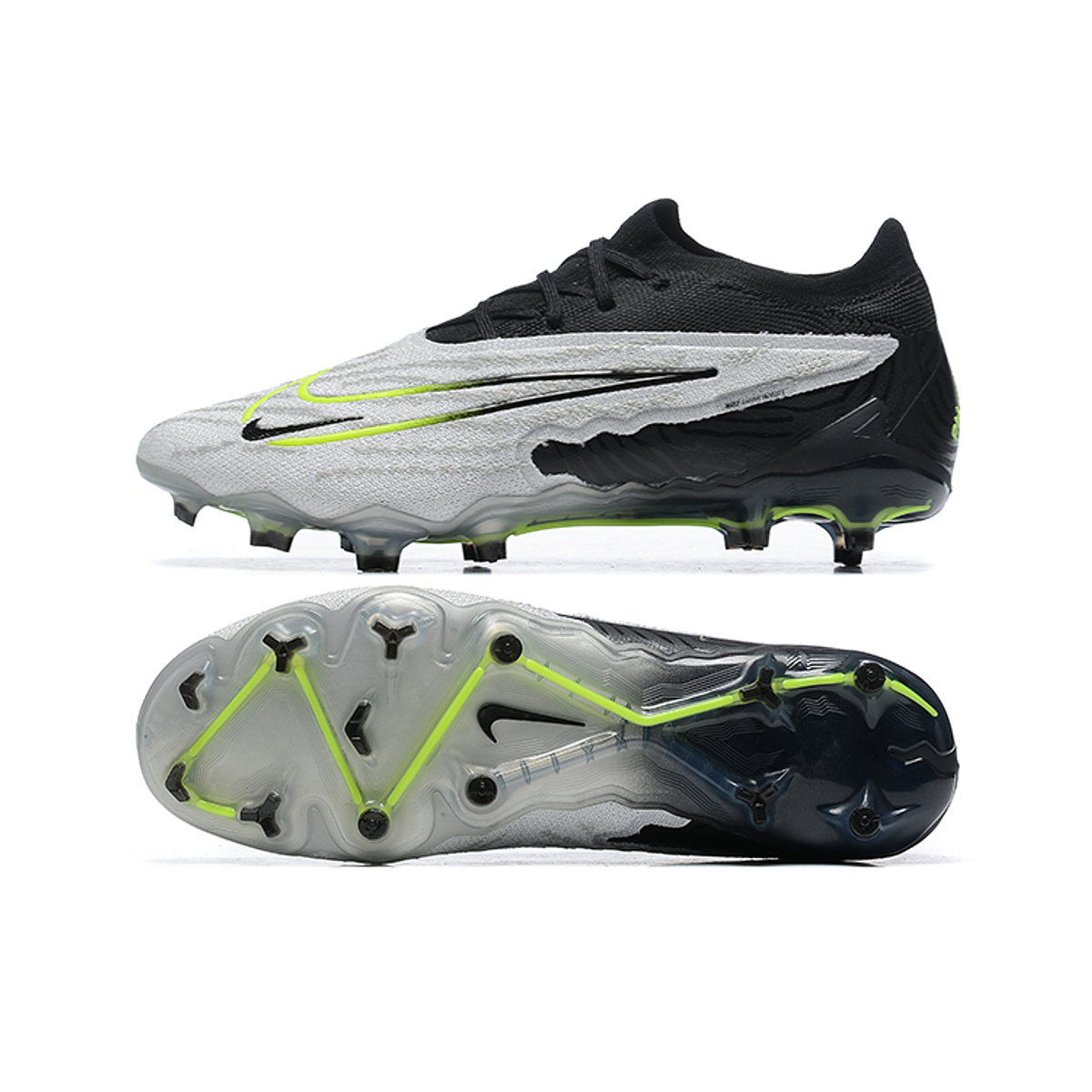 Guayos Nike Phantom GX Elite FG - Gris