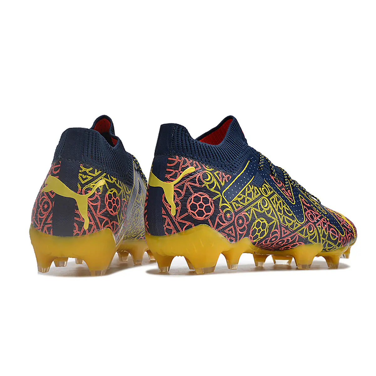 Guayos Puma Future Ultimate Graphics