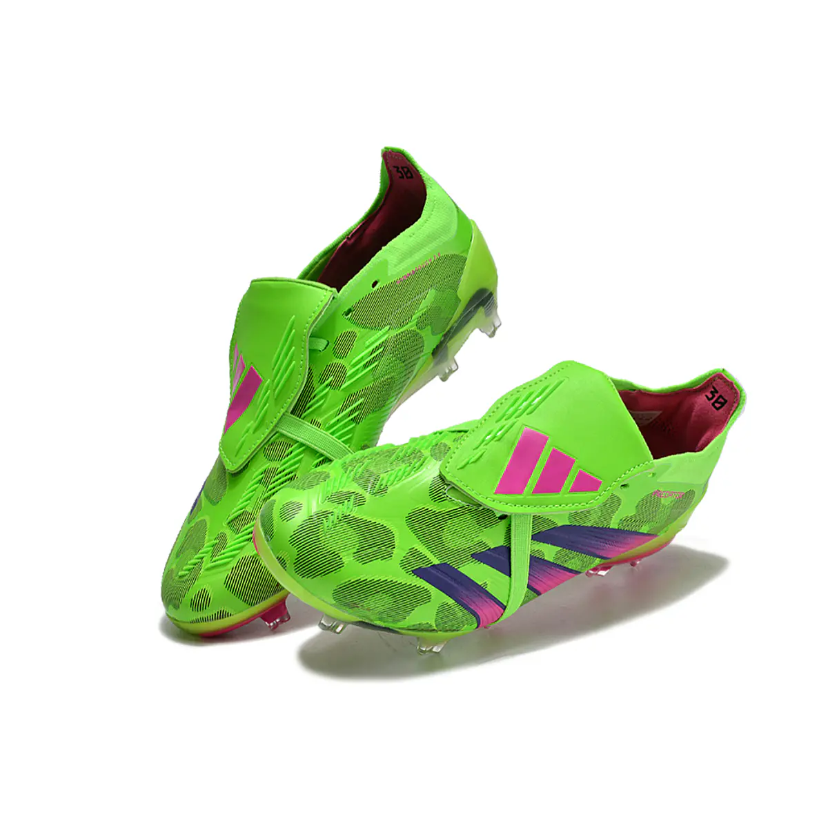 Guayos Adidas Predator 30+ FG Verde