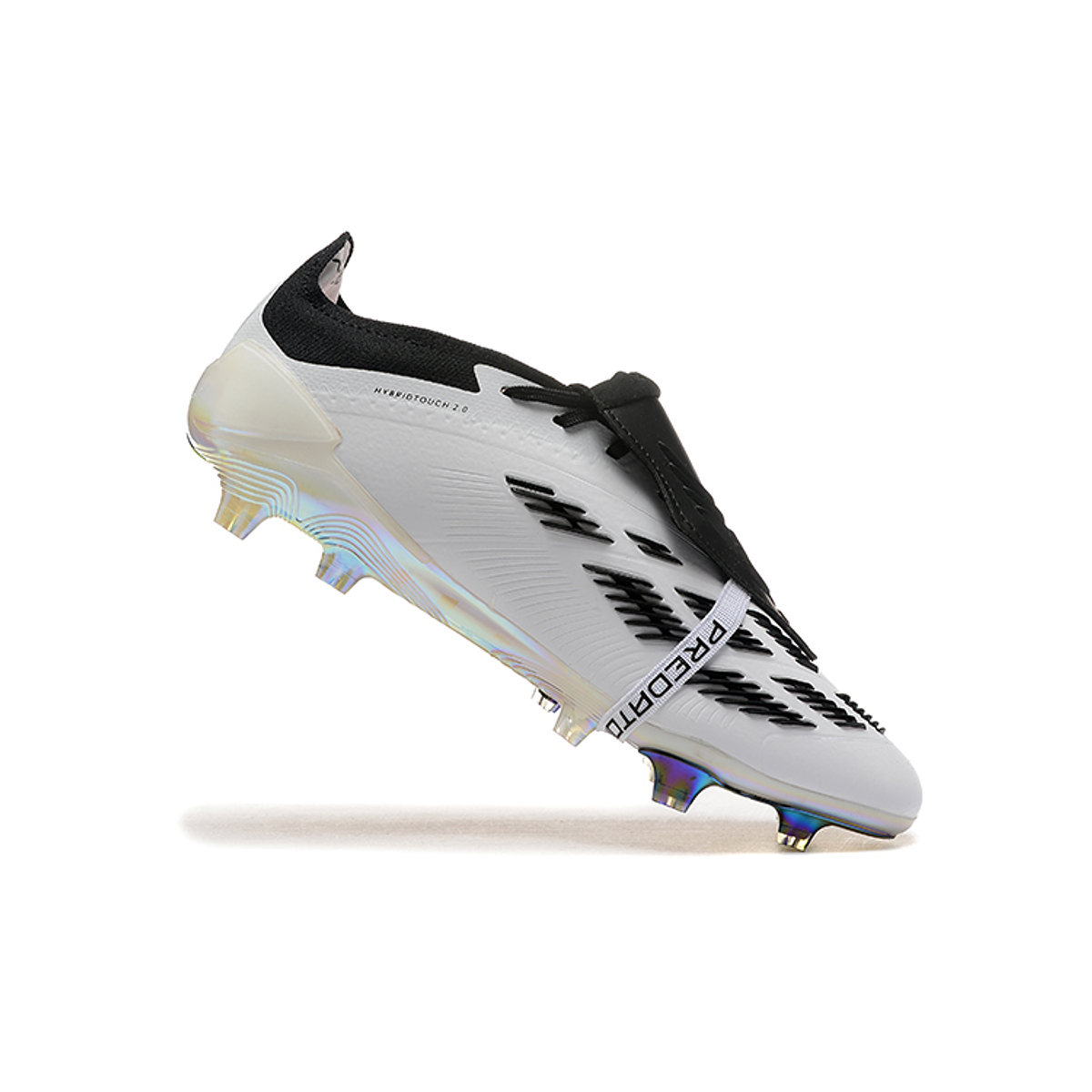 Guayos Adidas Predator 30+ Tongue FG Gold