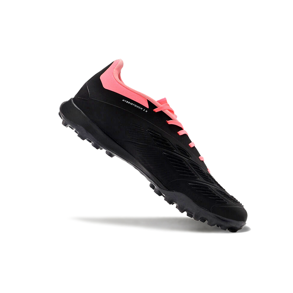 Guayos Predator Elite Turf BlackFucsia