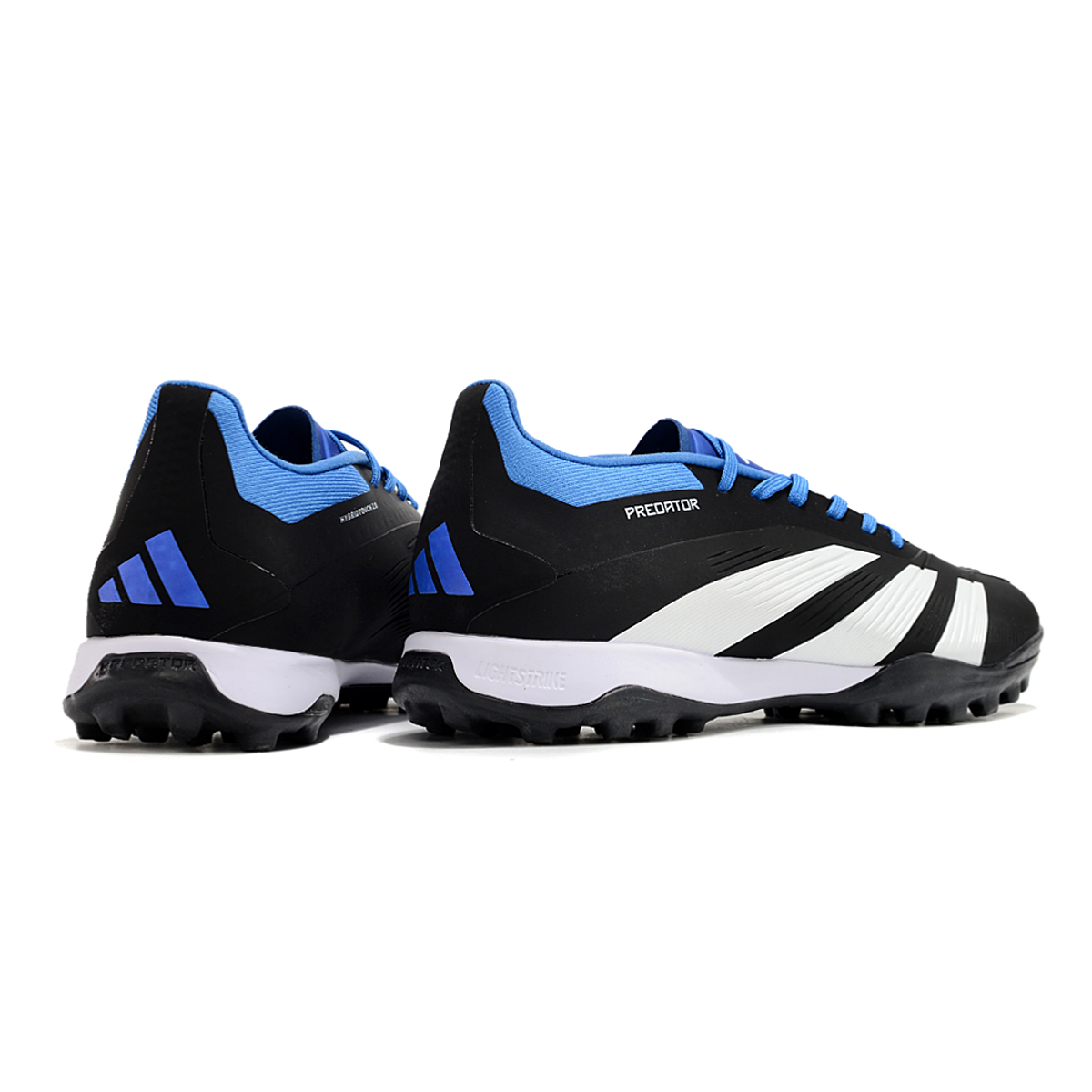 Guayos Predator Elite Turf BlackAzul