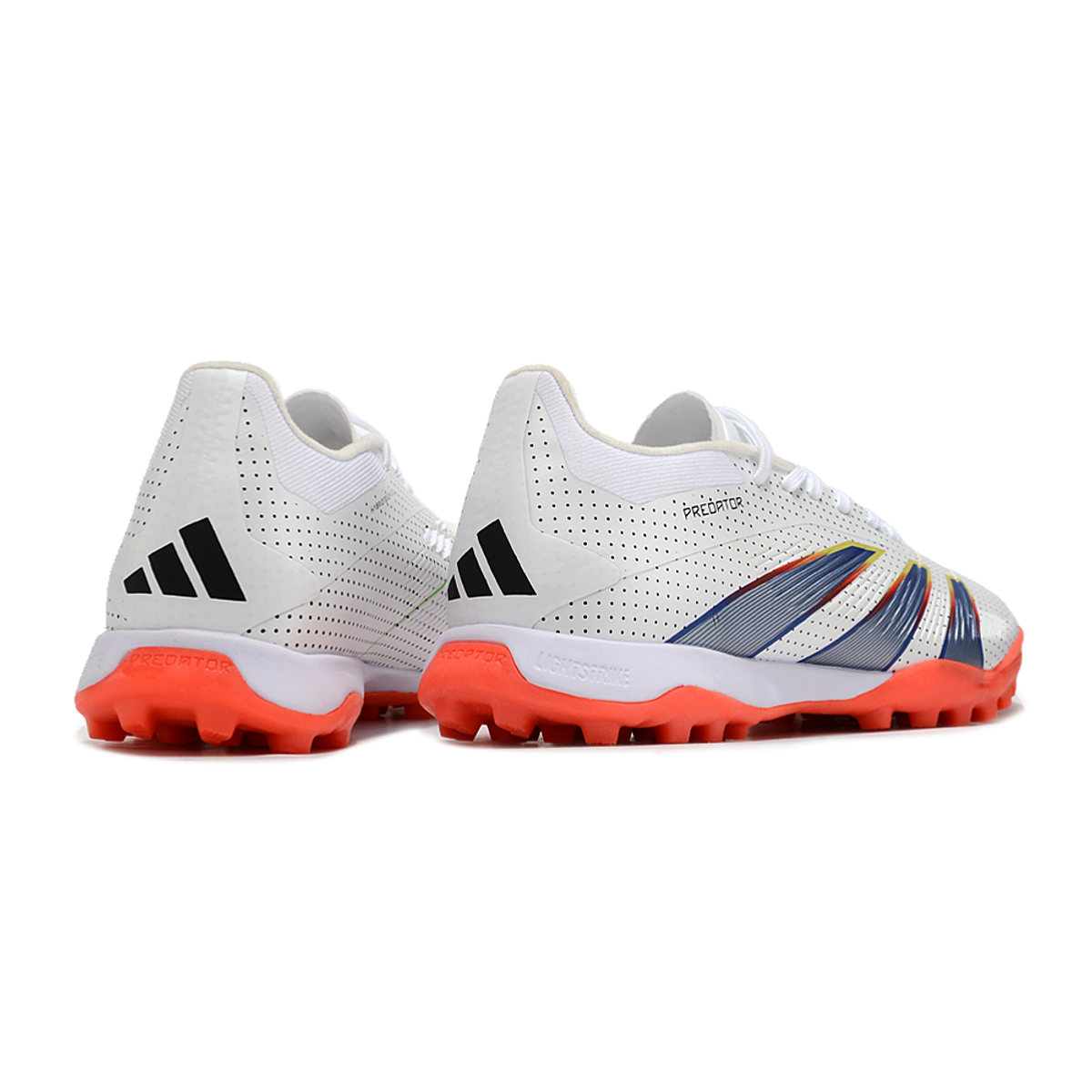 Guayos Predator Elite Turf Blanca