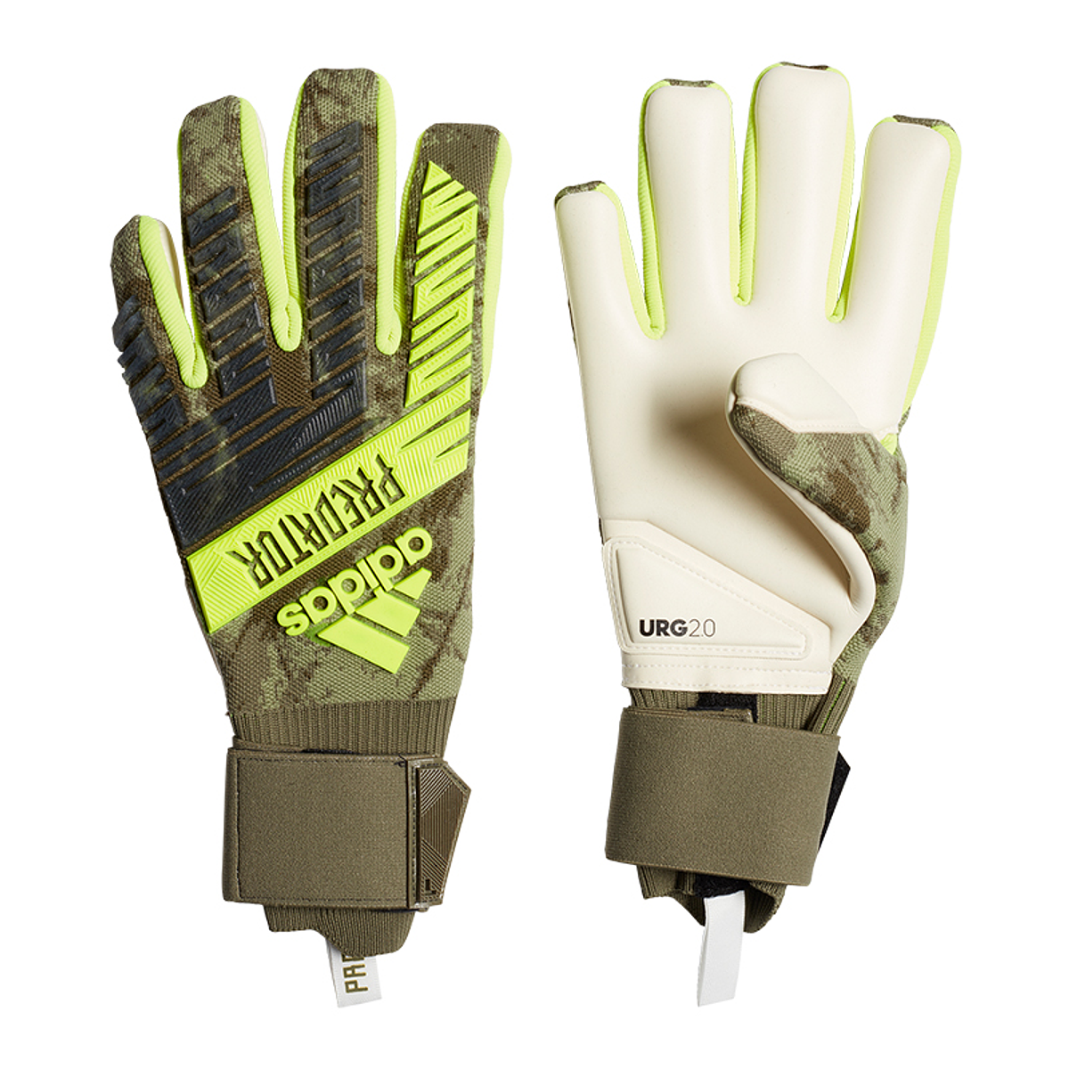 Adidas Predador Pro Verde Oscuro