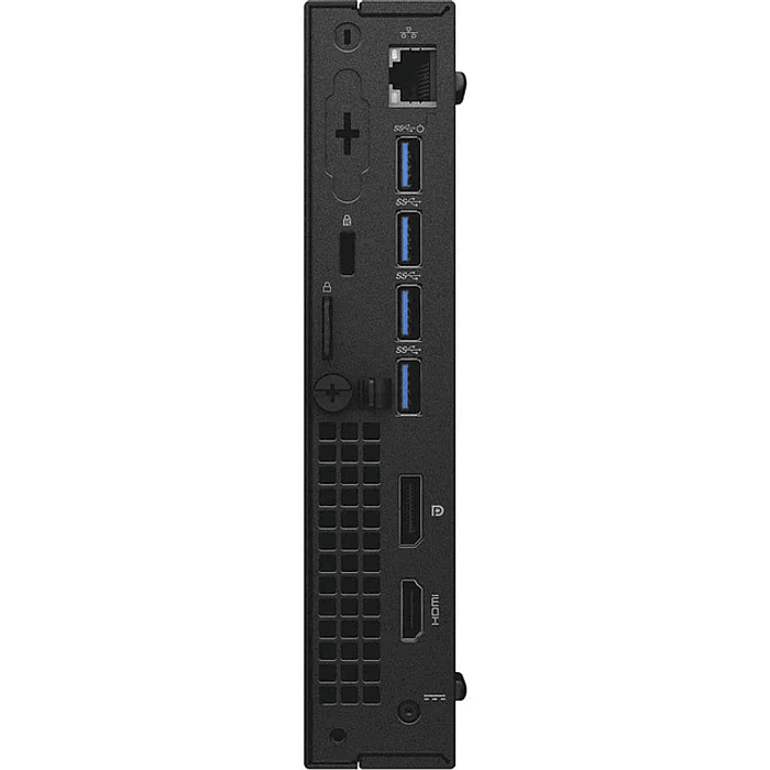 Micro Cpu Dell Optiplex con 8gb Ram y 256 gb SSD
