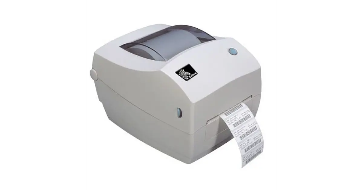IMPRESORA ZEBRA GK888T