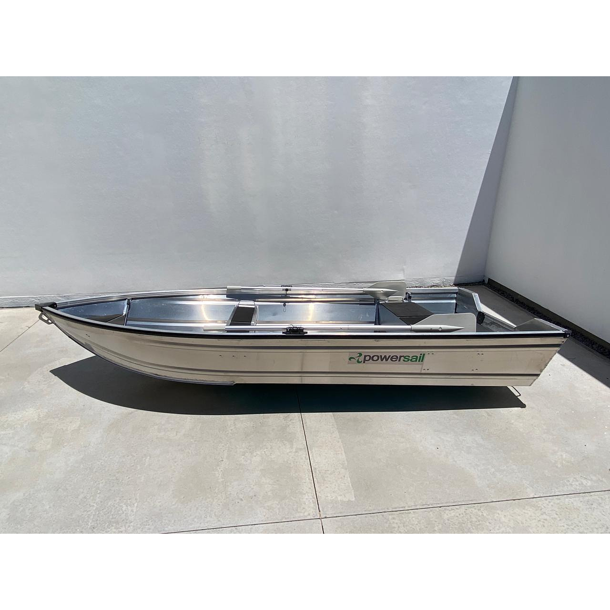 Bote de aluminio Powersail ALU 350