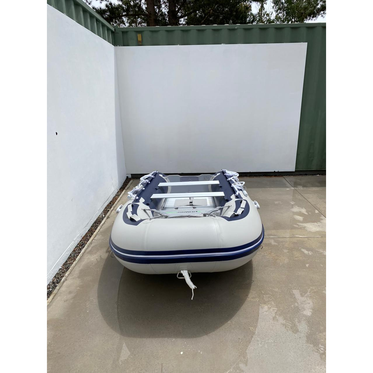 Bote Powersail A-330