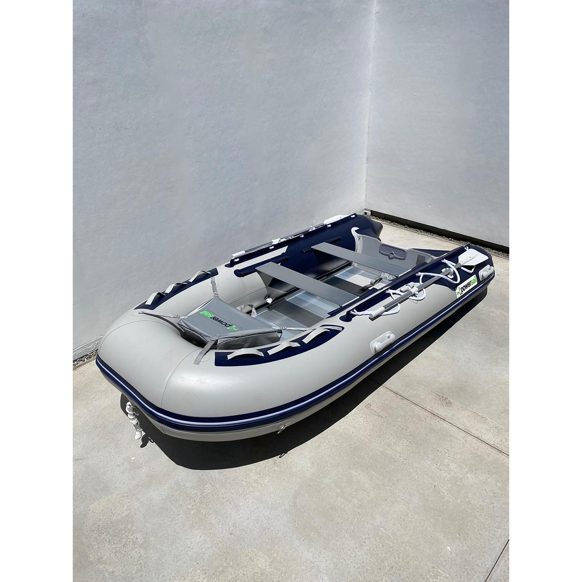 Bote Powersail A-360