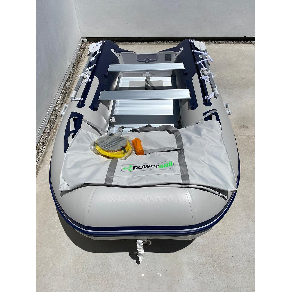Bote Powersail A-360