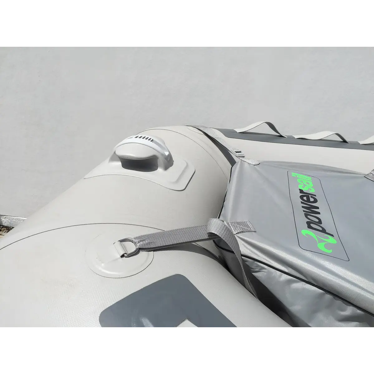 Bote Powersail A-390