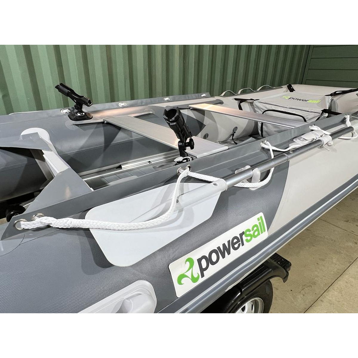 Bote Powersail A-360