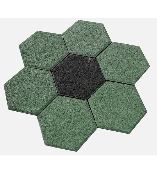 ADOQUIN HEXAGONAL