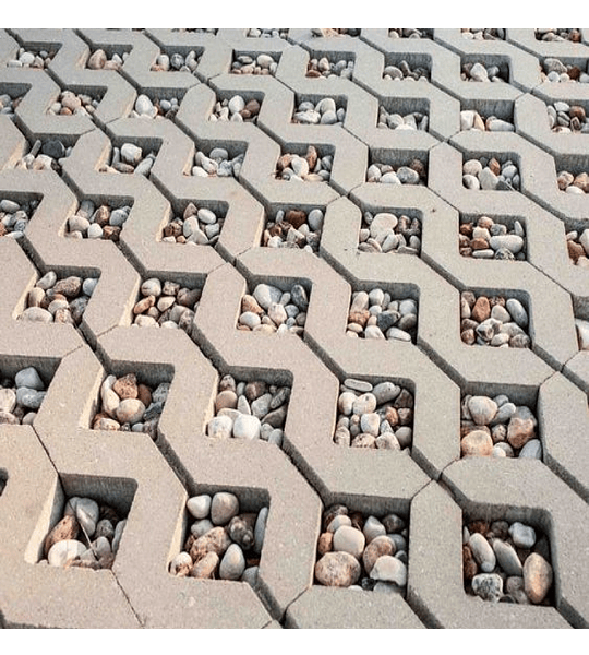 Bloques de Cemento GRAMOQUIN 60x40x8