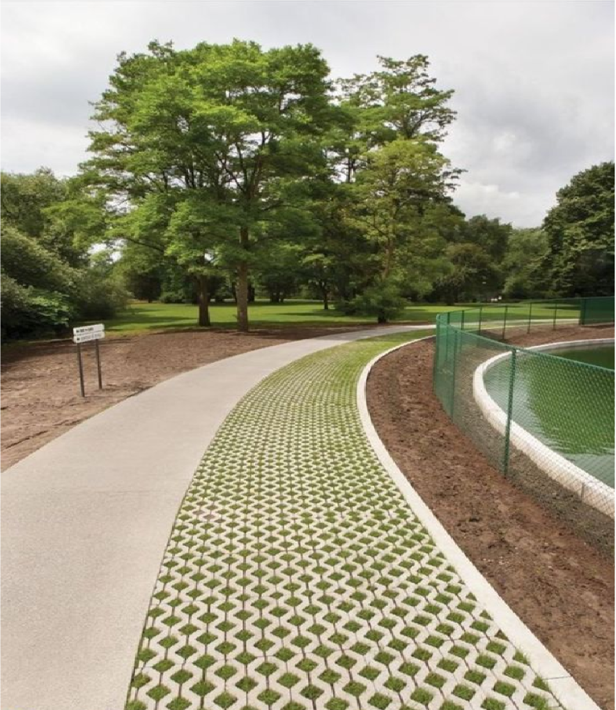 Bloques de Cemento GRAMOQUIN 60x40x8