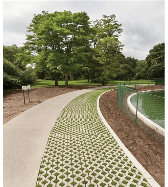 Bloques de Cemento GRAMOQUIN 60x40x8