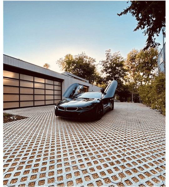 Bloques de Cemento GRAMOQUIN 60x40x8