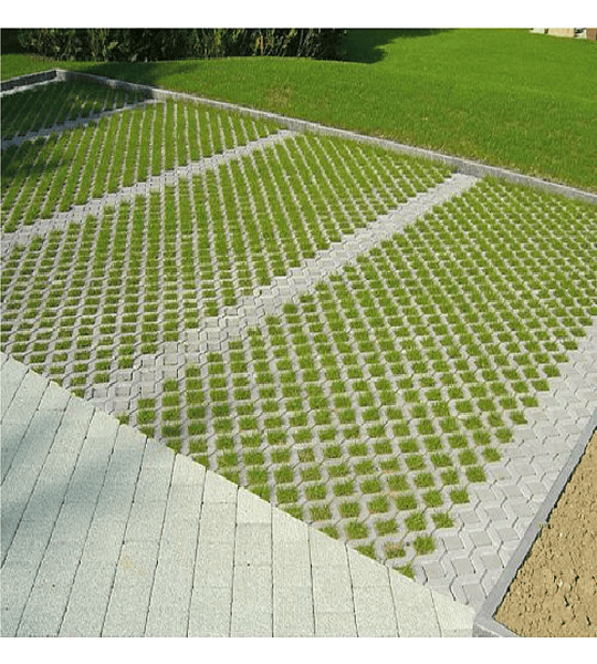 Bloques de Cemento GRAMOQUIN 60x40x8